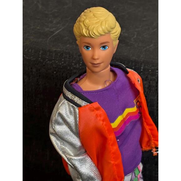 Barbie | Toys | Barbie Basketball Kevin Boyfriend Of Skipper Doll ...